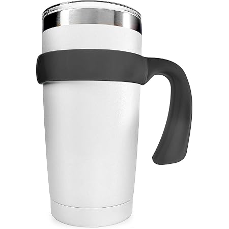 Amazon.com | Tumbler Handle for 20 oz Yeti Rambler Cooler Cup, Rtic Mug ...