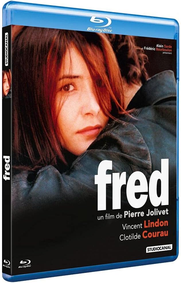 Fred [Blu-Ray]: Amazon.co.uk: DVD & Blu-ray