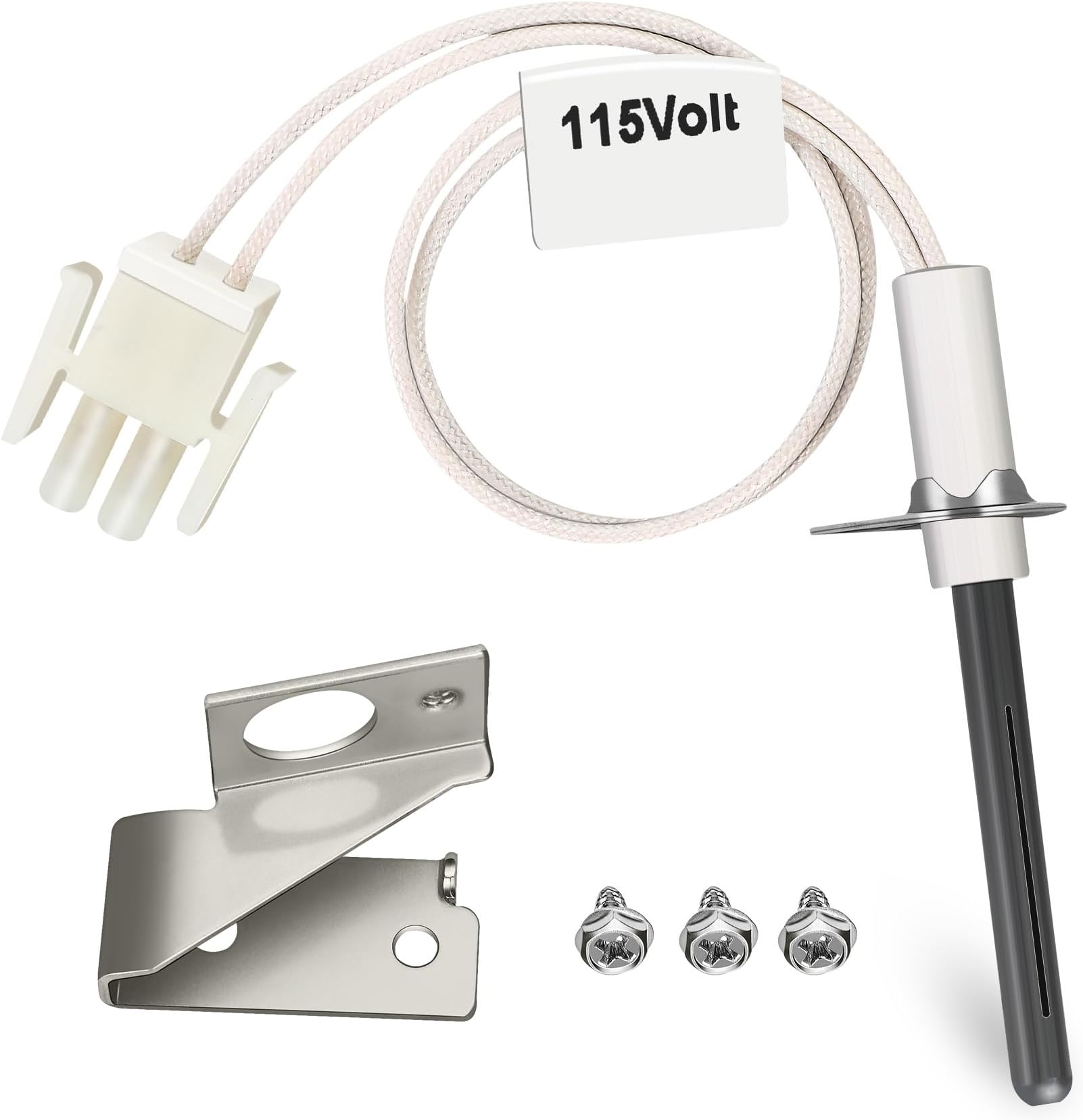 Amazon.com: Upgrade 903110 903110A Furnace Hot Surface Ignitor ...