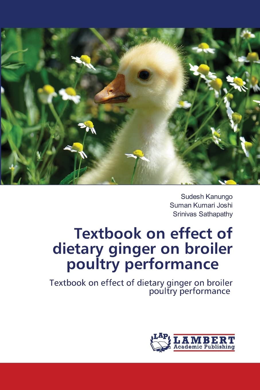 Buy Textbook on effect of dietary ginger on broiler poultry performance ...