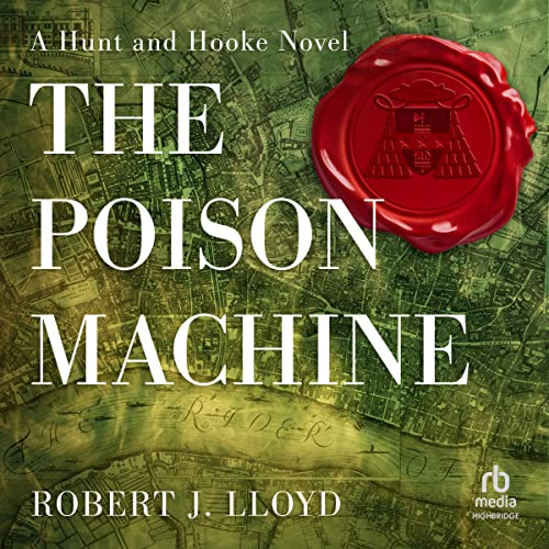 Amazon.com: The Poison Machine (Audible Audio Edition): Robert J. Lloyd ...