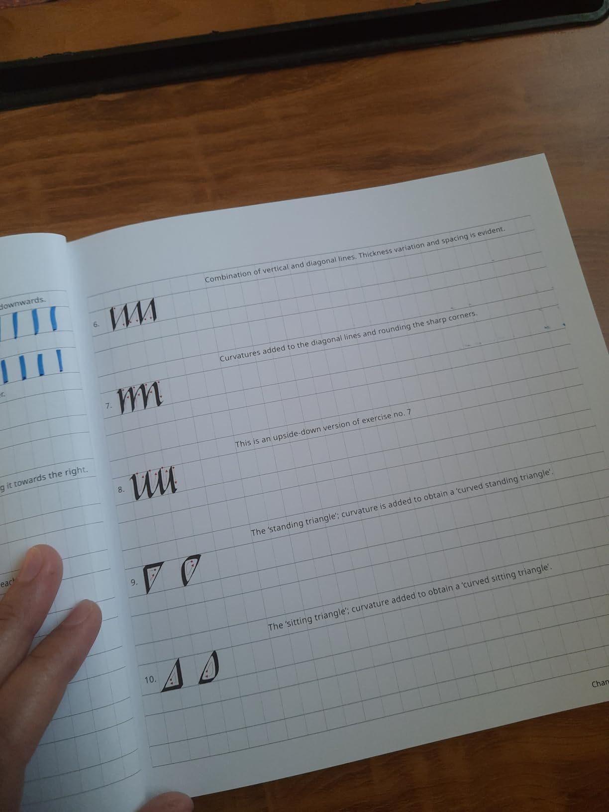 Buy Chancerygraphy Roman Calligraphy Book Book Online at Low Prices in ...