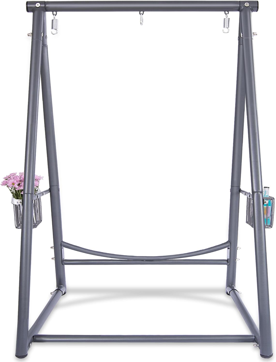 Amazon.com : YOXIFOC Reinforced Base & Triangular Structure Hammock ...