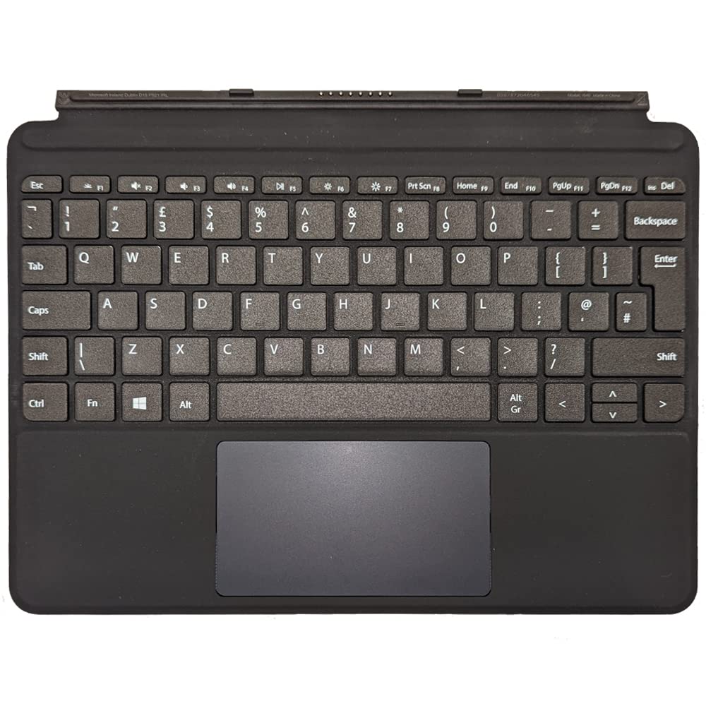 Microsoft Surface Go Type Cover (for Surface Go 1-4) (QWERTY English ...