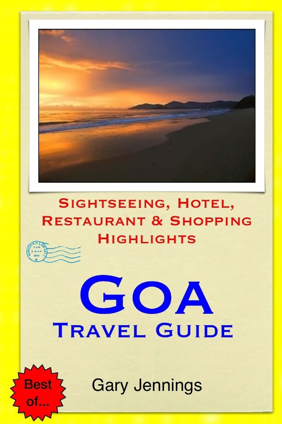 Goa Travel Guide: Sightseeing, Hotel, Restaurant & Shopping Highlights ...
