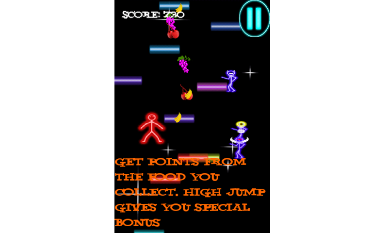 Glow jump Game Free - App on Amazon Appstore