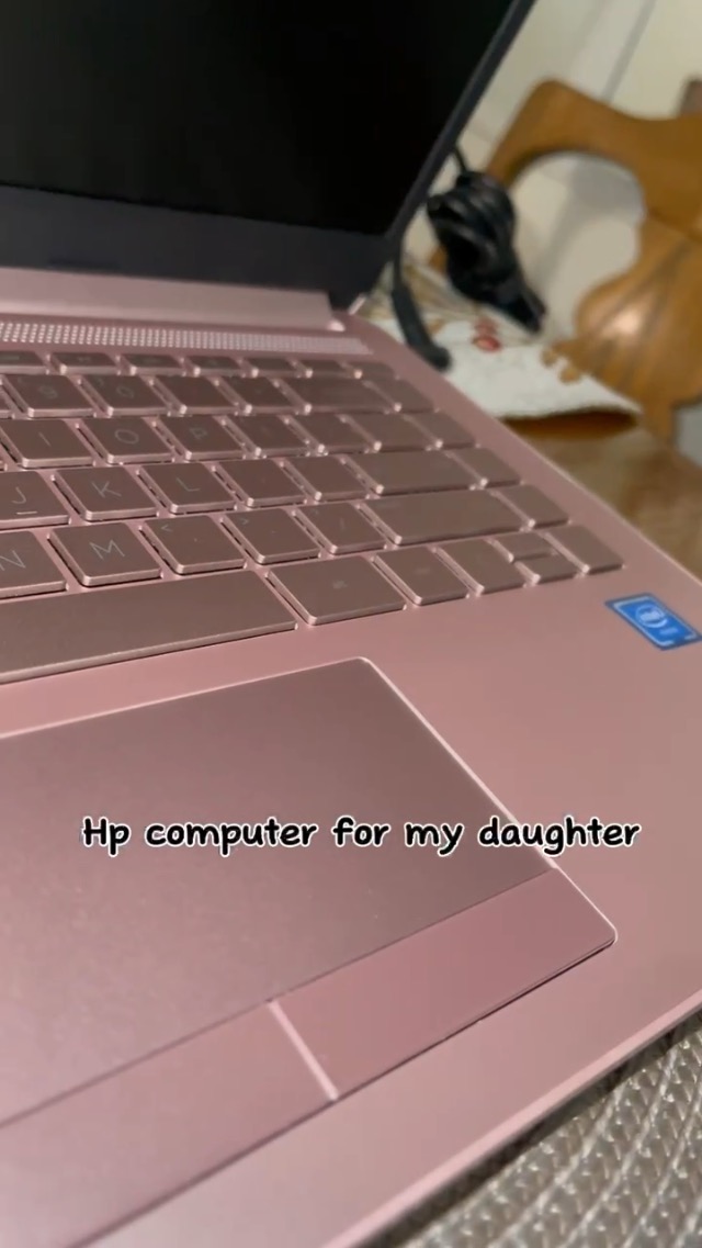 Watch HP Stream 14" Laptop, Intel Celeron N4020 Processor,Pink on ...