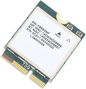 Amazon.com: Band Network Card, MT7902 High Speed 2400Mbps Plug and Play ...