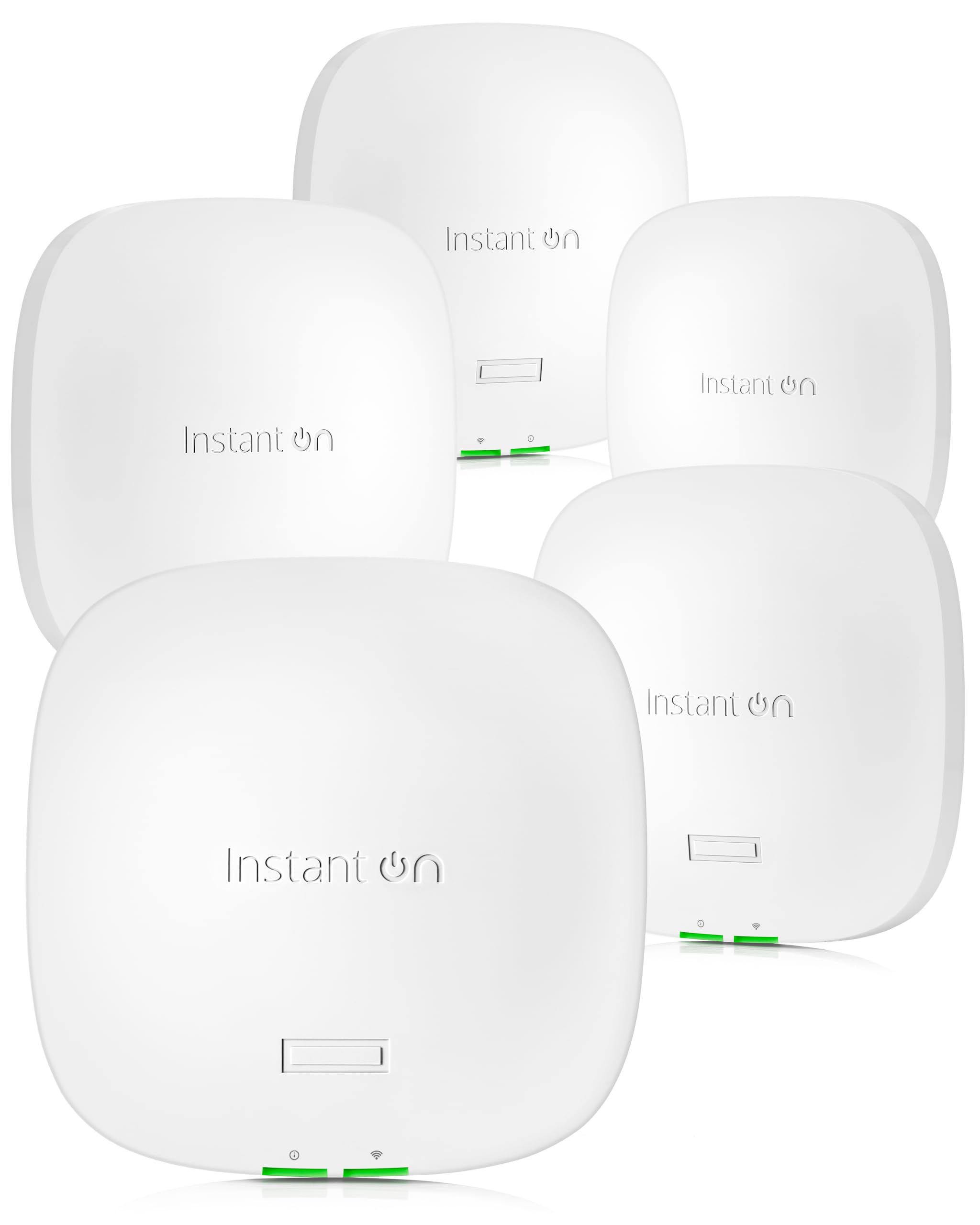 Amazon.com: HPE Networking Instant On Access Point AP21 2x2 WiFi 6 ...