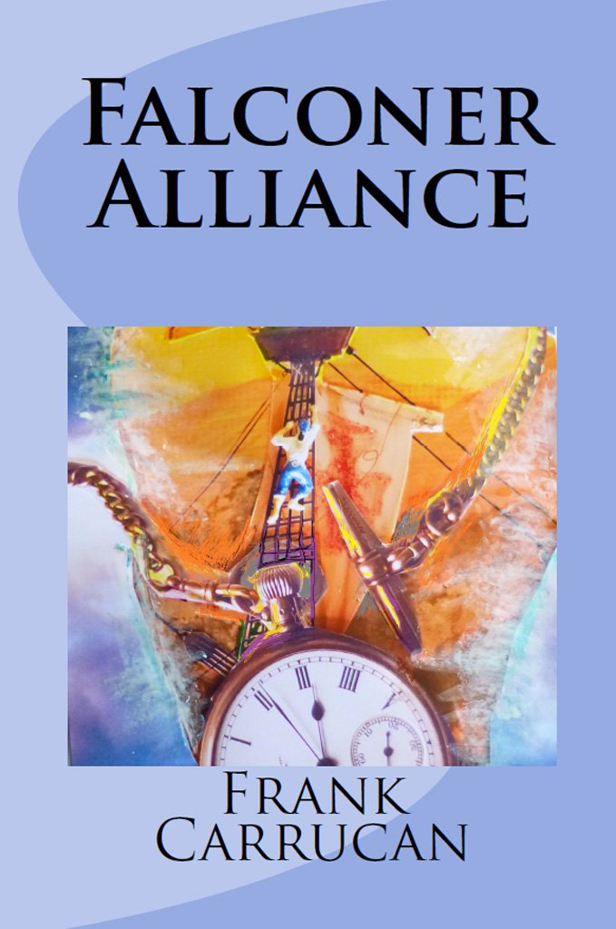 Falconer Alliance ((Infinite Worlds: Book 3)) - Kindle edition by ...