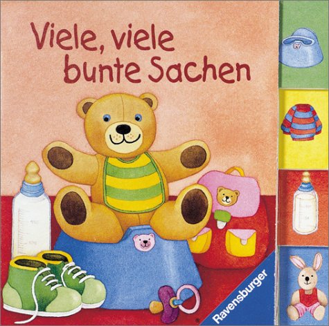 Amazon.com: Präsenter "Frühlingswiese": Viele, viele bunte Sachen ...