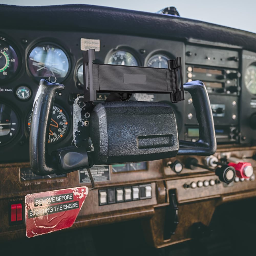 Amazon.com: R SPIDER WIRELESS Aviation Mount for Ipad, Fits All iPad ...