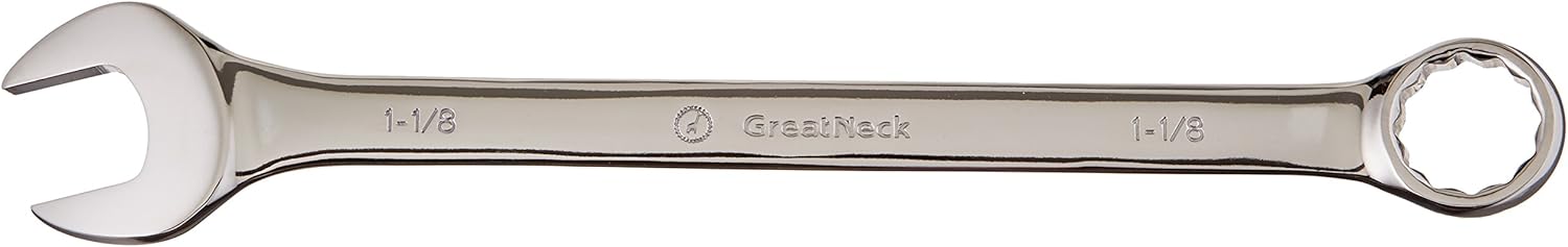 GreatNeck 1-1/8 Inch Combination Wrench: Buy Online at Best Price in ...