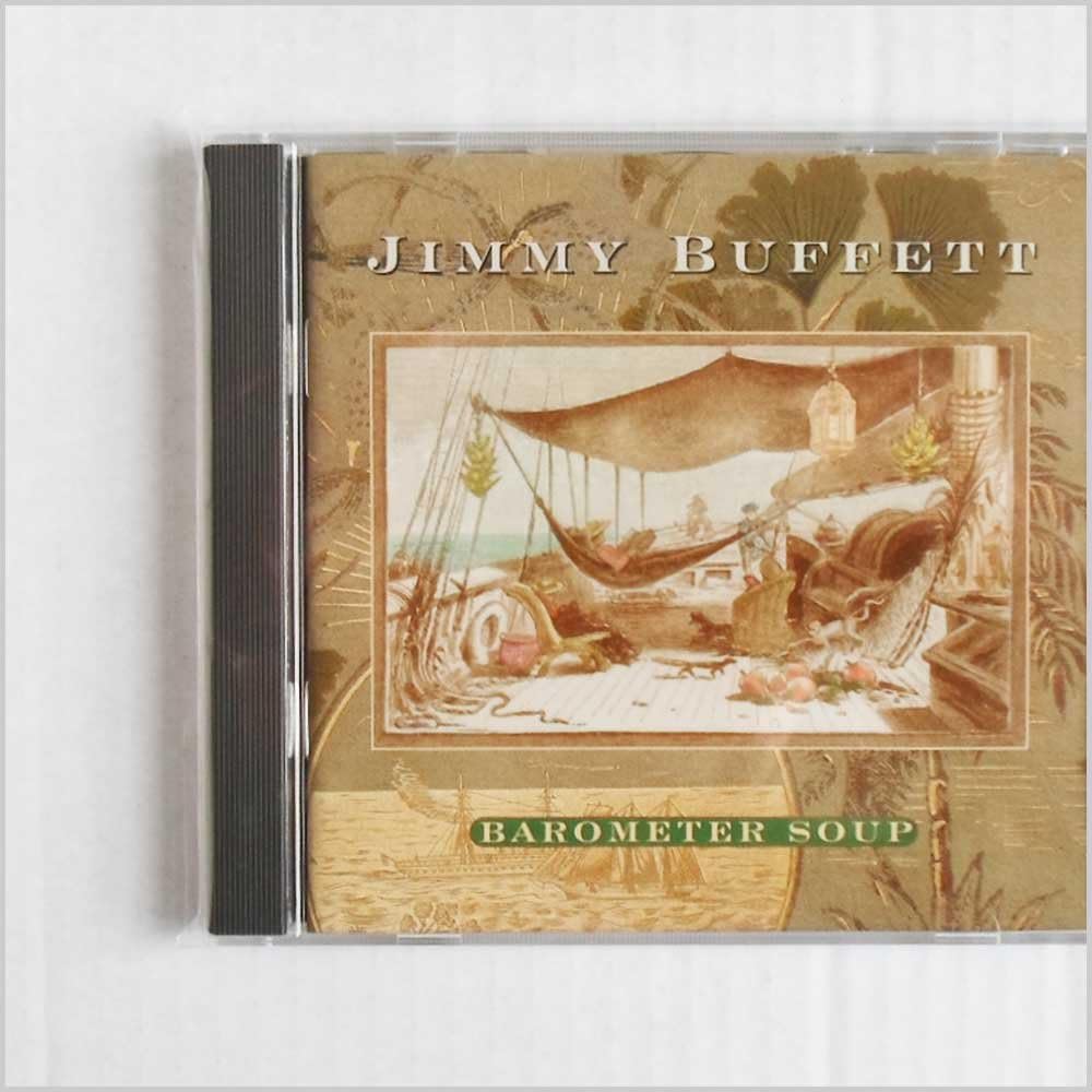 BUFFETT;JIMMY - BAROMETER SOUP: BUFFETT;JIMMY: Amazon.ca: Music