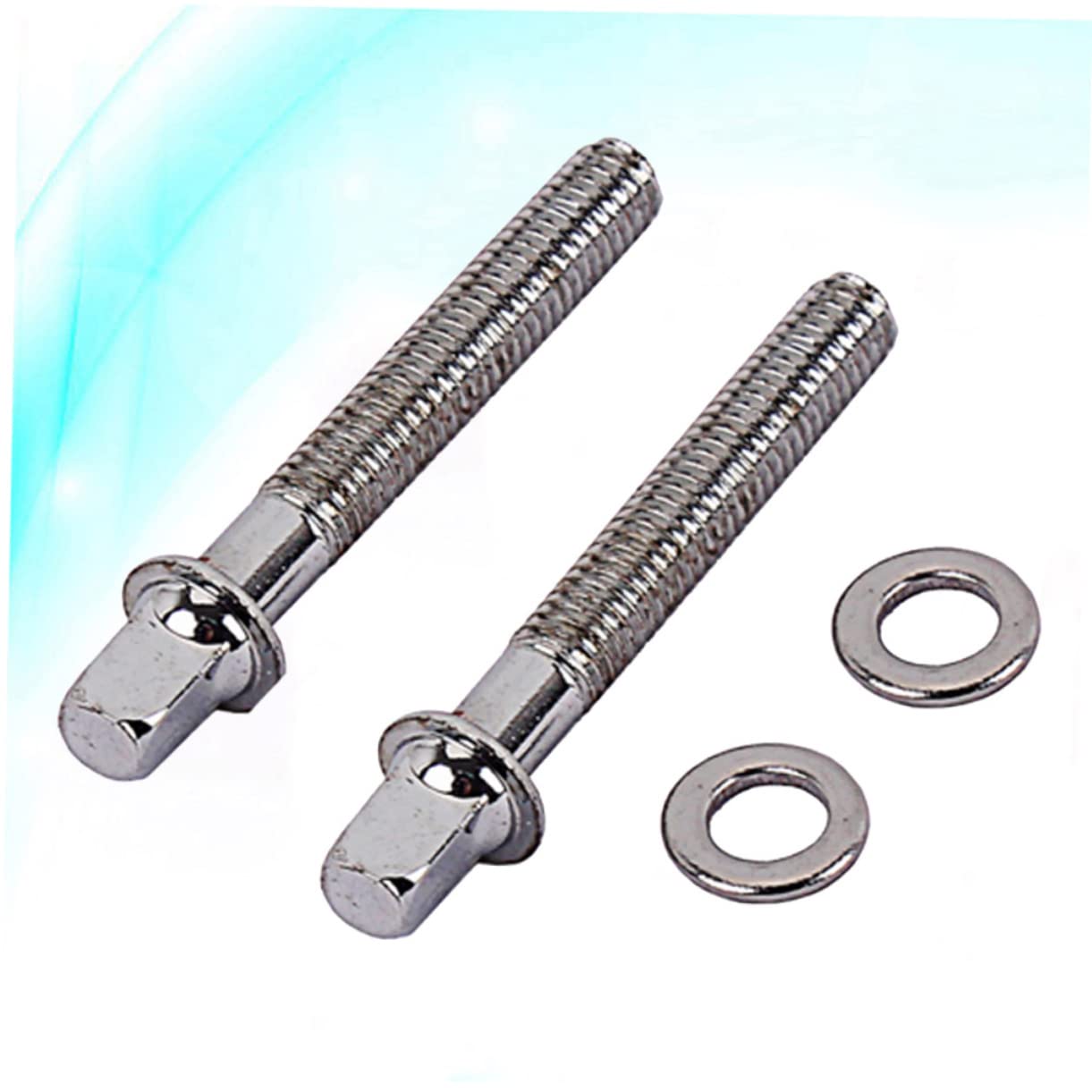 Snapklik.com : 2pcs Drum Lug Mounting Screws Drum Accessory Drum Parts ...