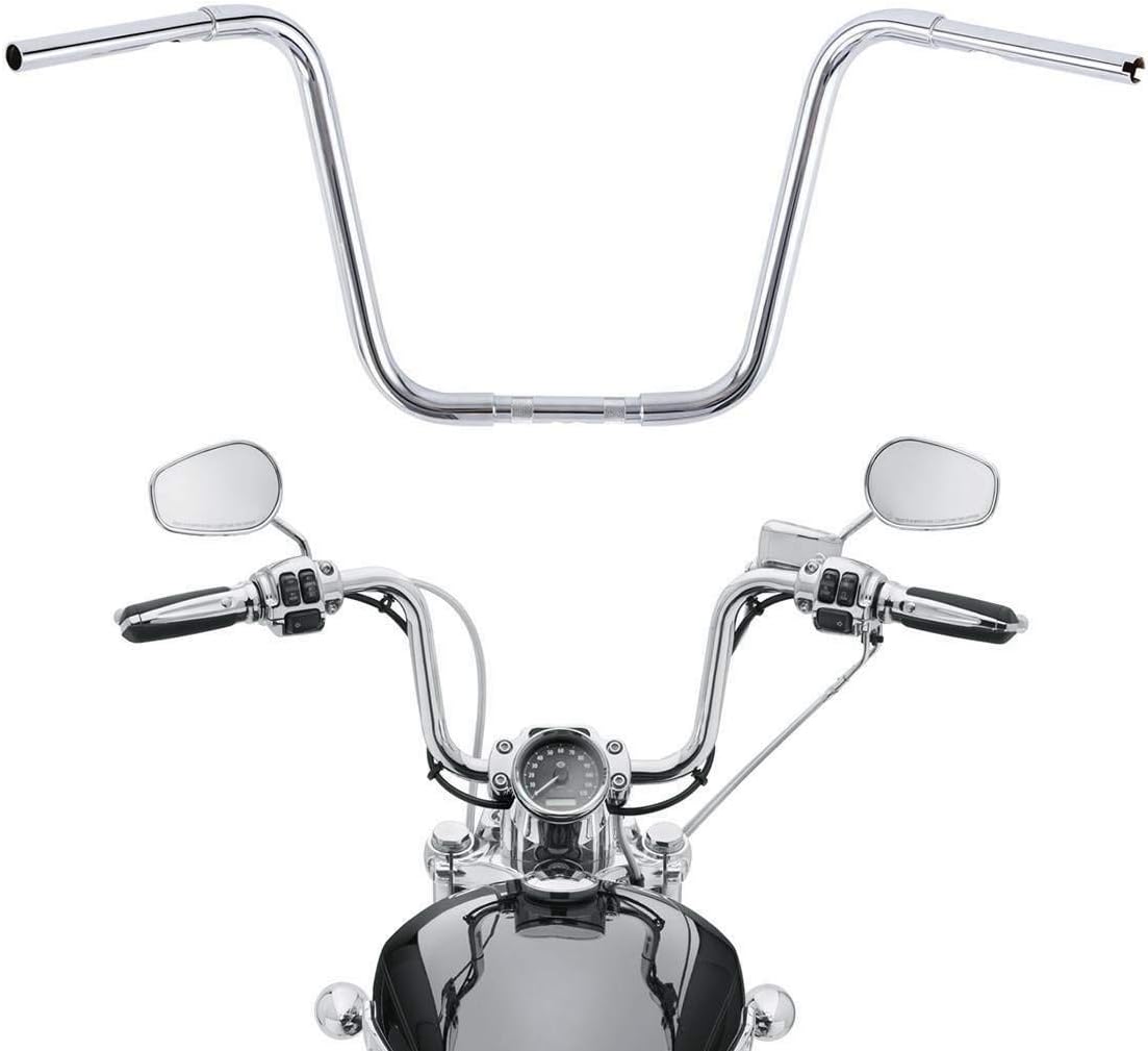 Amazon.com: TCMT 16" Rise APE Hangers Bar 1-1/4" Fat Handlebars Fit For ...