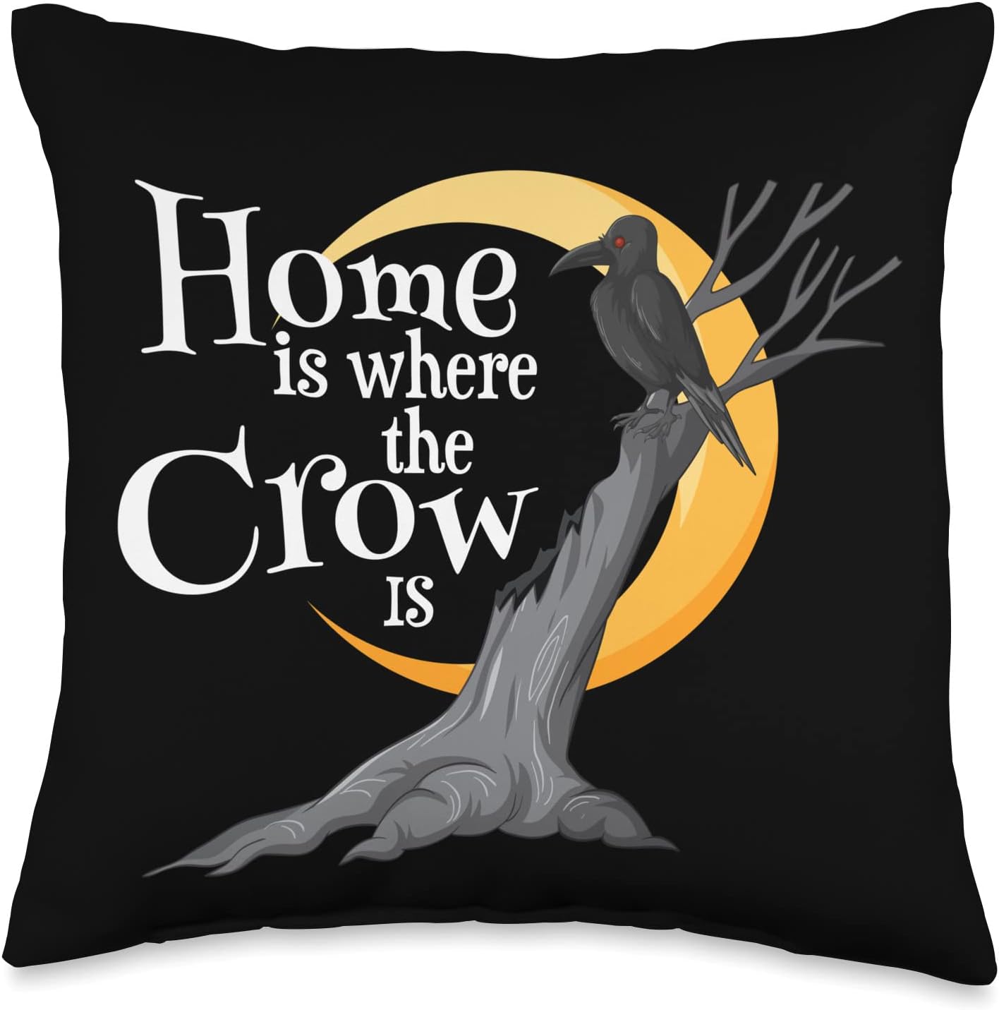 Amazon.com: Crowcore Aesthetic - Raven Bird Spooky Designs Crowcore ...