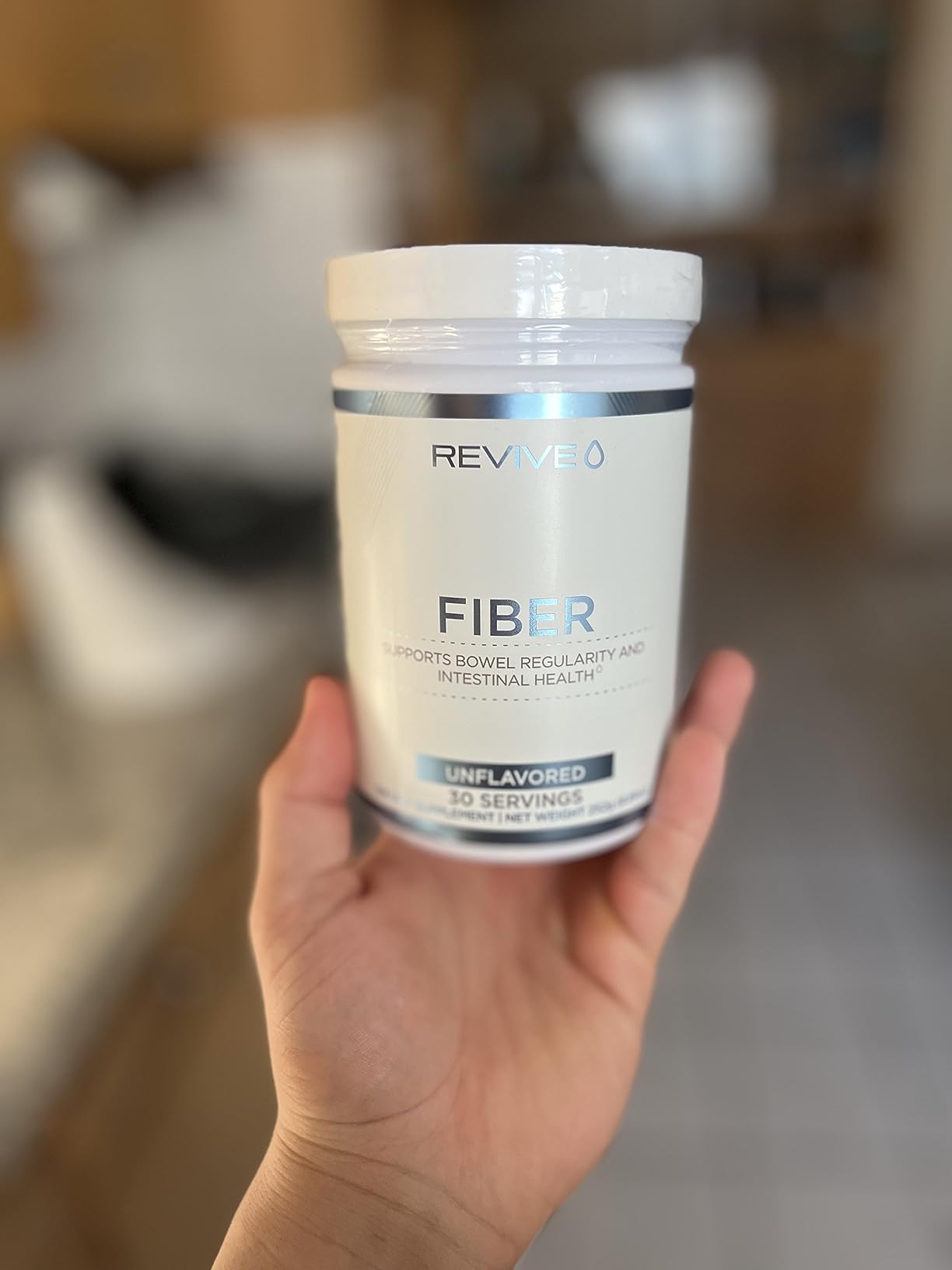 Amazon.com: Revive MD Fiber - Digestive Health, Fiber, Psyllium Husk ...