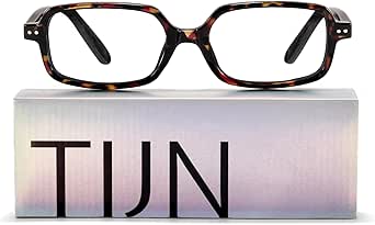 Amazon.com: TIJN Magnus Blue Light Blocking Glasses for Women Men ...