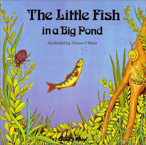 Amazon.com: Little Fish in a Big Pond: 9780859533904: O'Brien, Theresa ...