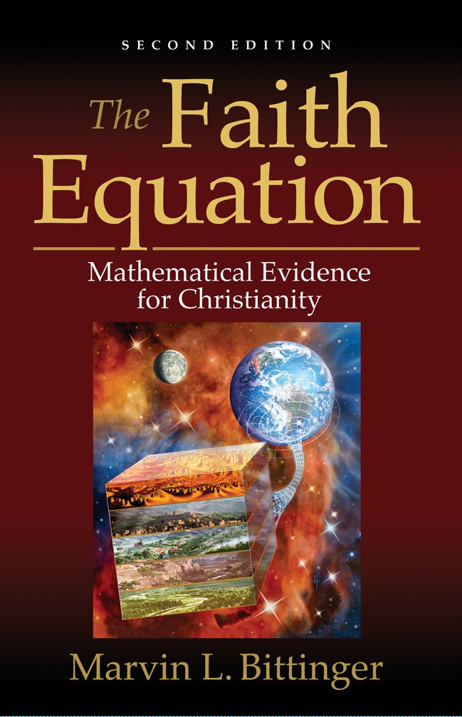 The Faith Equation eBook : Bittinger, Marvin: Amazon.in: Books