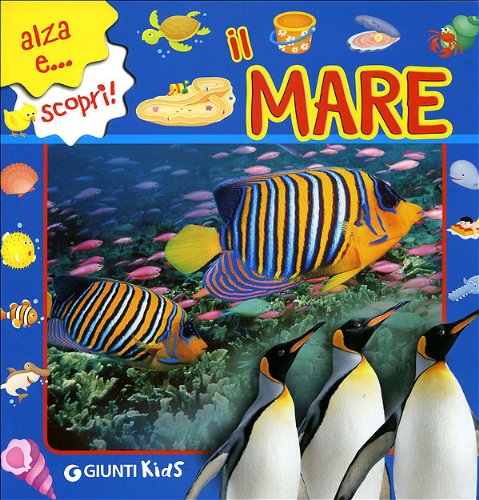 Amazon.in: Buy Il mare Book Online at Low Prices in India | Il mare ...