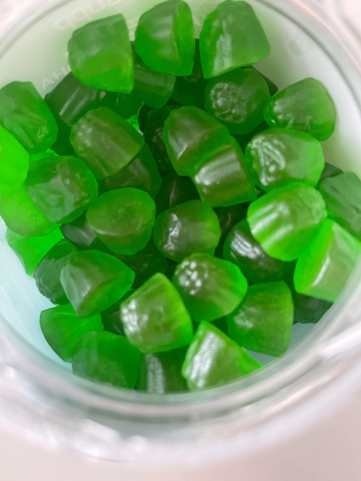 Ashwagandha Gummies 1000mg Gluten Free - 120 Gummies, 4 Months Supply ...