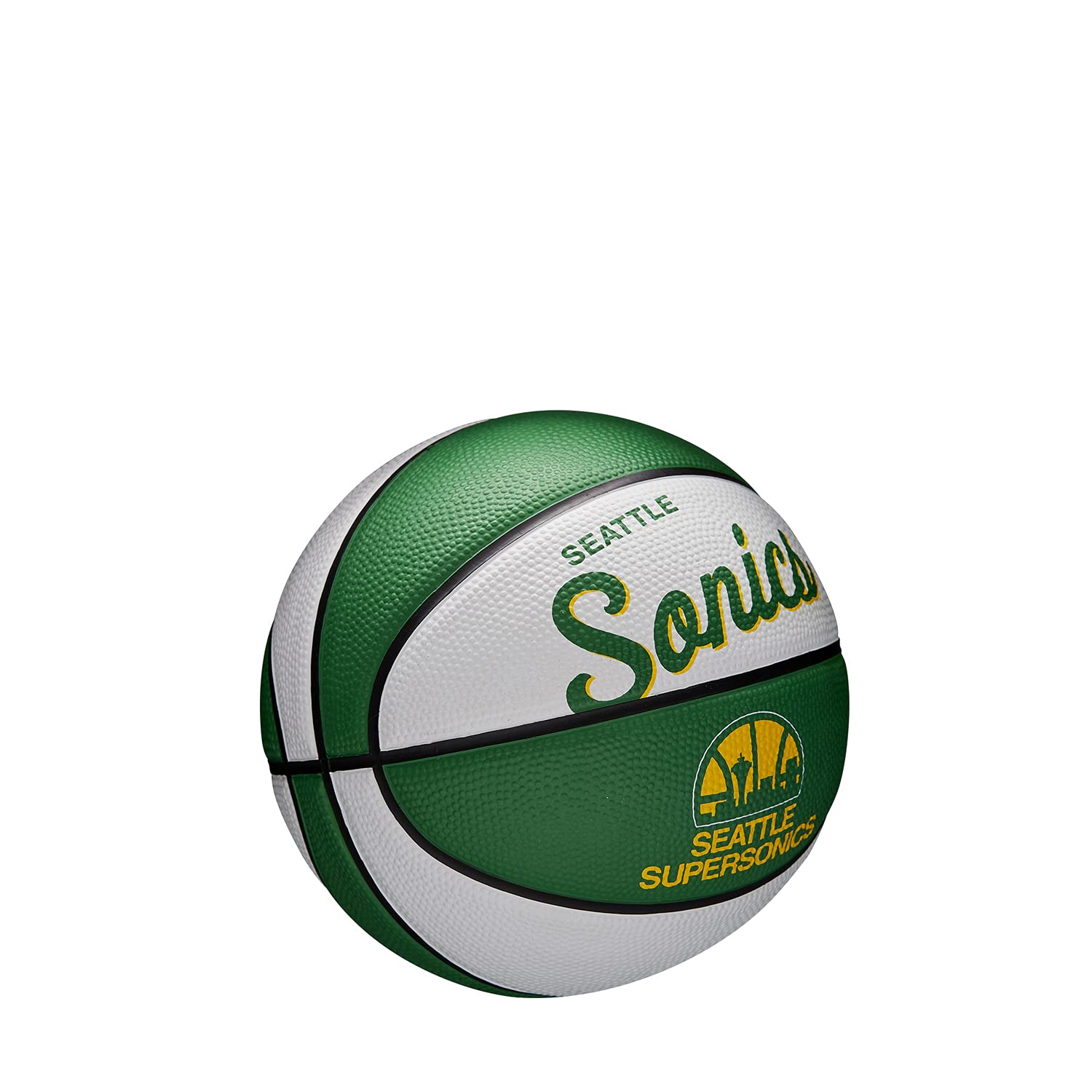 Snapklik.com : Wilson NBA Team Retro Mini Basketball