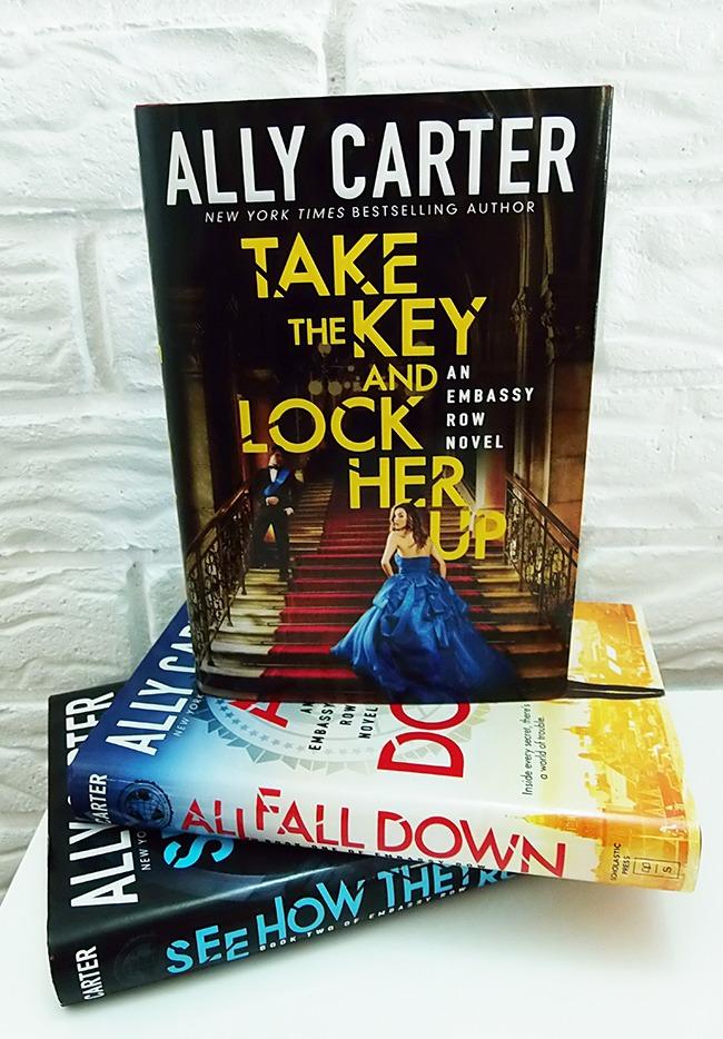 Amazon.com: All Fall Down (Embassy Row, Book 1): Book One of Embassy ...