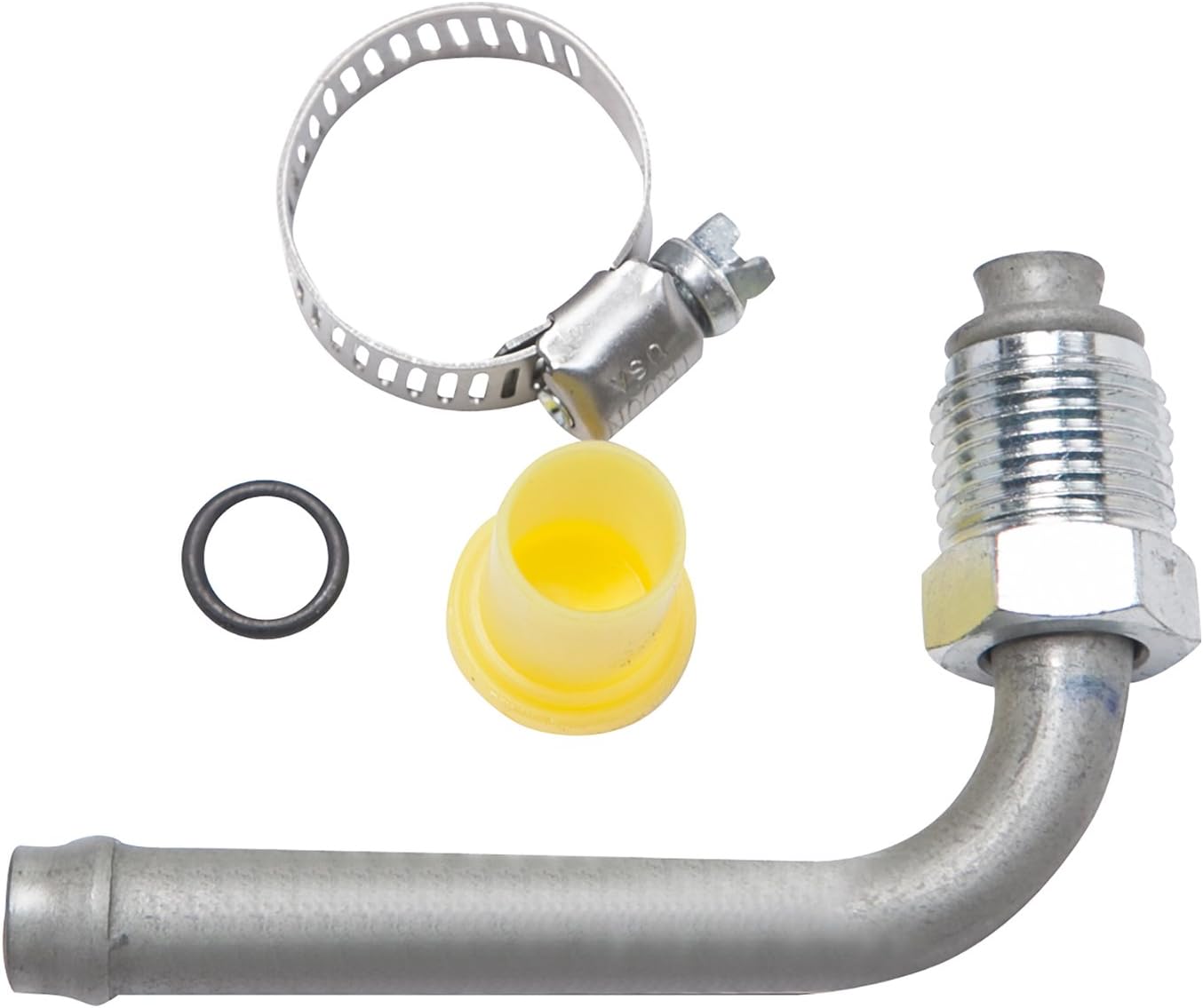 Edelmann PS 39114 Power Steering Return Line End Fitting : Amazon.co.uk ...