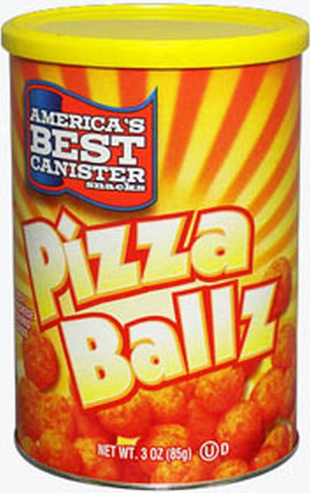 Abc Snacks Pizza Ballz, 85g : Amazon.in: Grocery & Gourmet Foods