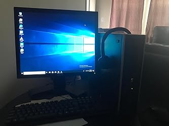 Amazon.com: HP Desktop Computer, Core 2 Duo 3.0 GHz Processor, 4GB ...