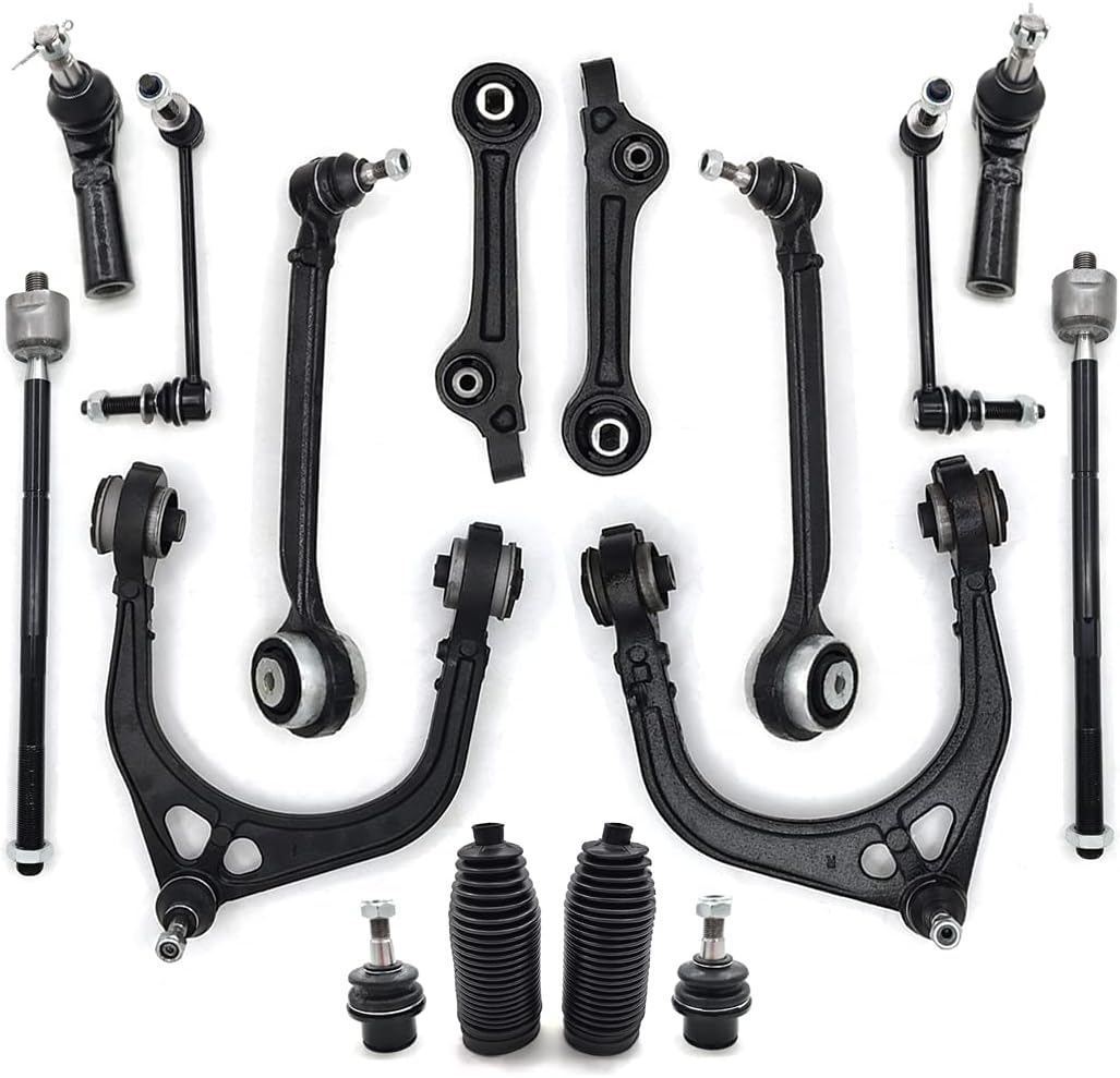 Amazon.com: BRTEC 4Pcs Front Lower Forward and Rearward Facing Control ...