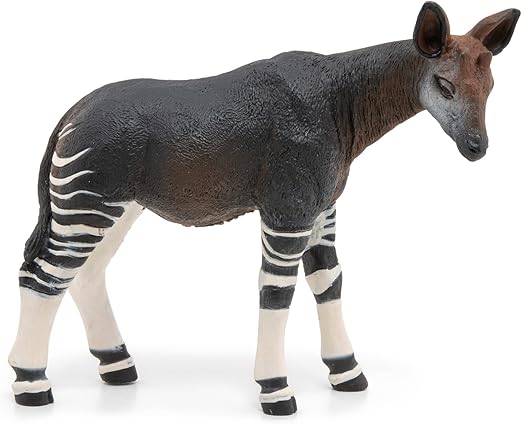 Amazon.com: Papo "Okapi Figure : Toys & Games