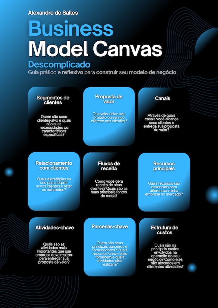 Business Model Canvas Descomplicado: Guia Prático e Reflexivo para ...