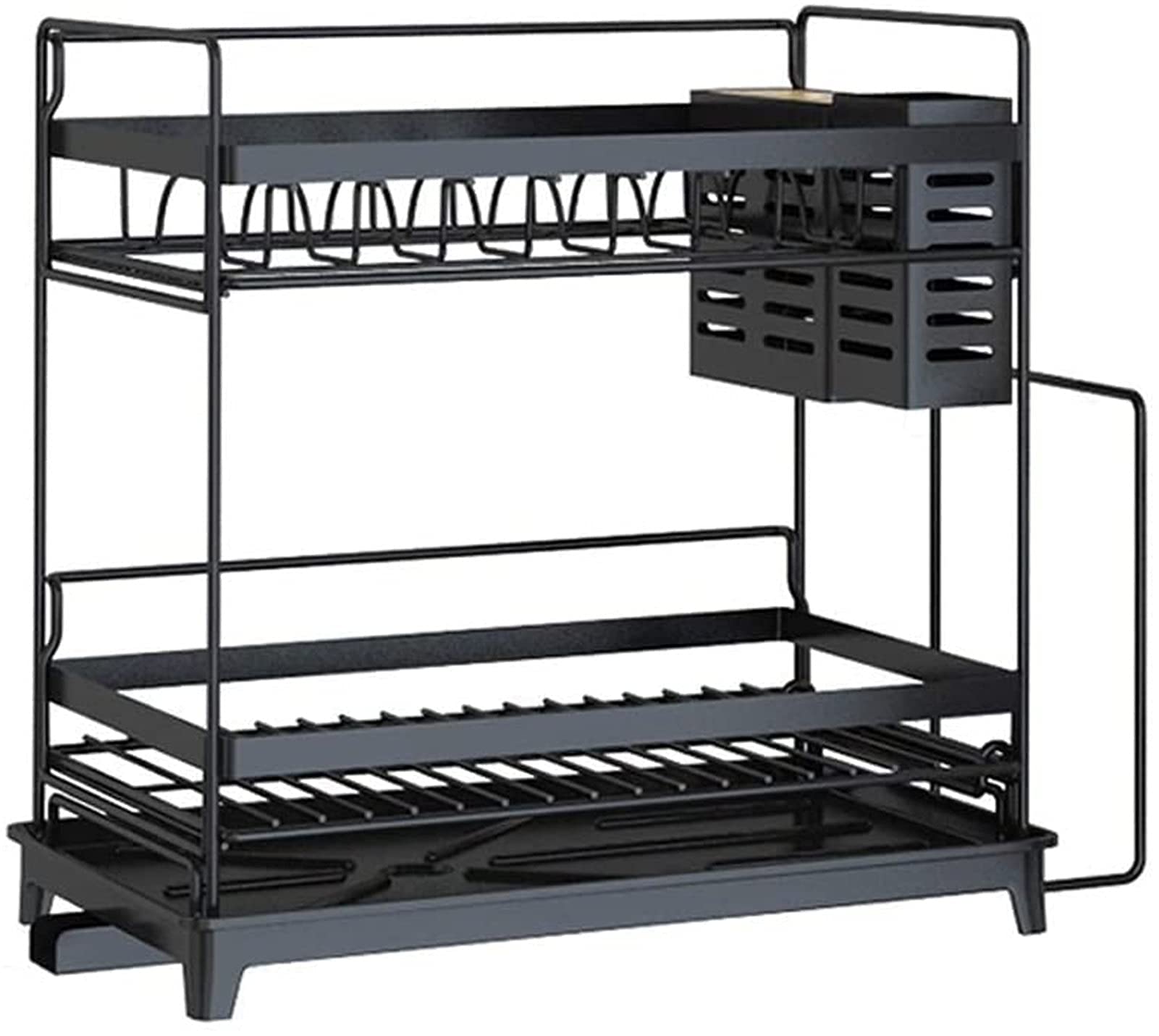 Amazon.com - Dish Drying Rack - Premium 201 Stainless Steel Dish ...