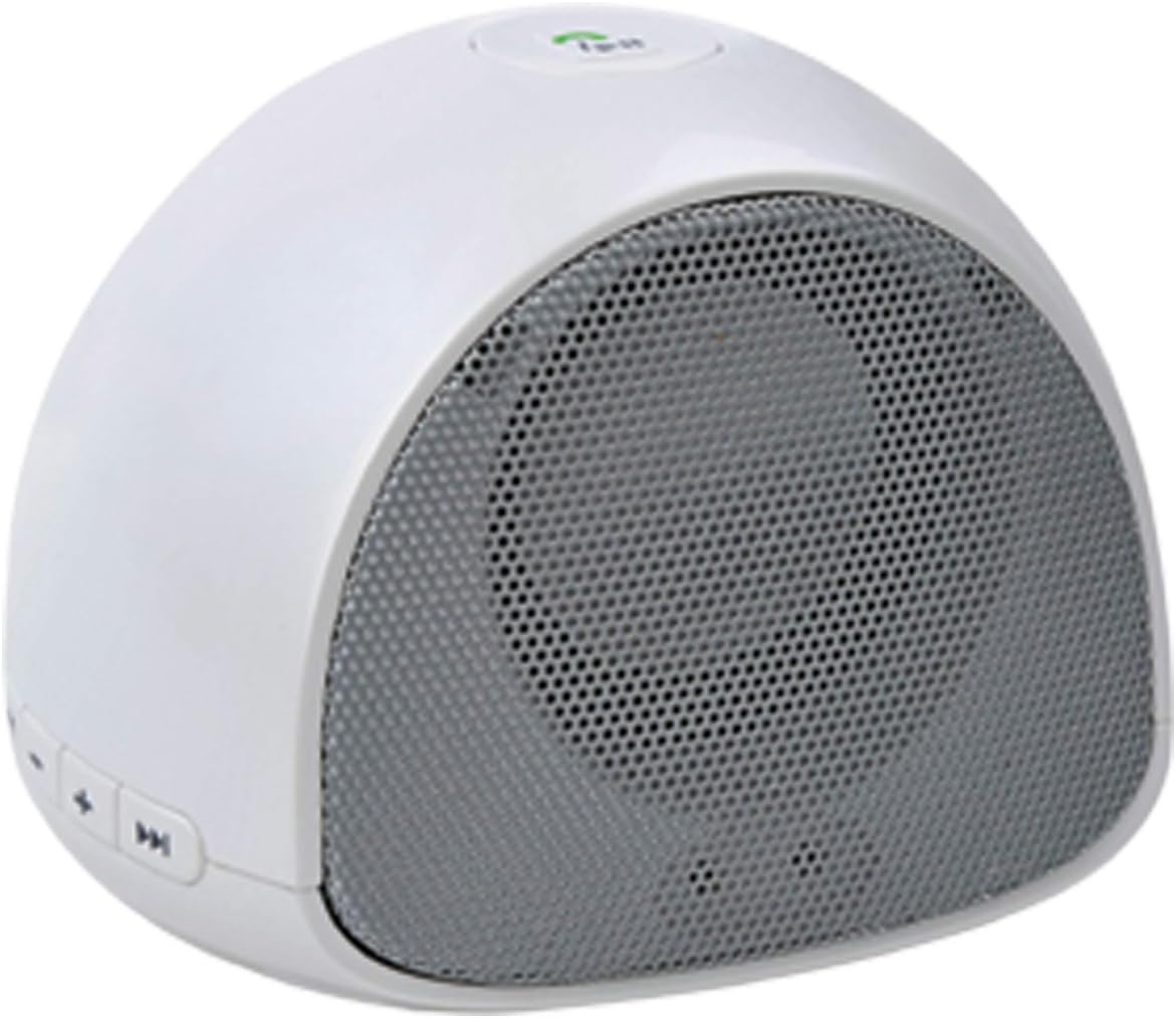 Sylvania SP260-White Bluetooth Portable Mini Speaker : Amazon.ca ...