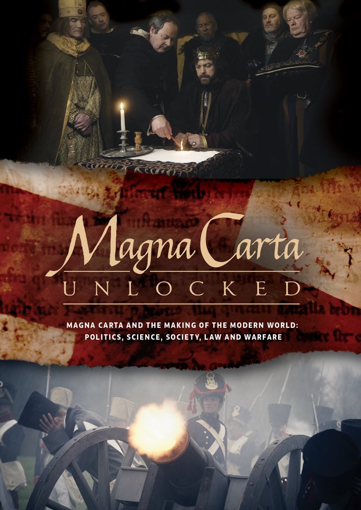 Amazon.com: Magna Carta Unlocked : Philip Quenby, Tom Russell, Hamish ...