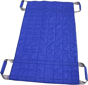 Amazon.com: IOCCIOBB Reusable Flat Slide Sheet Sliding Draw Sheets ...