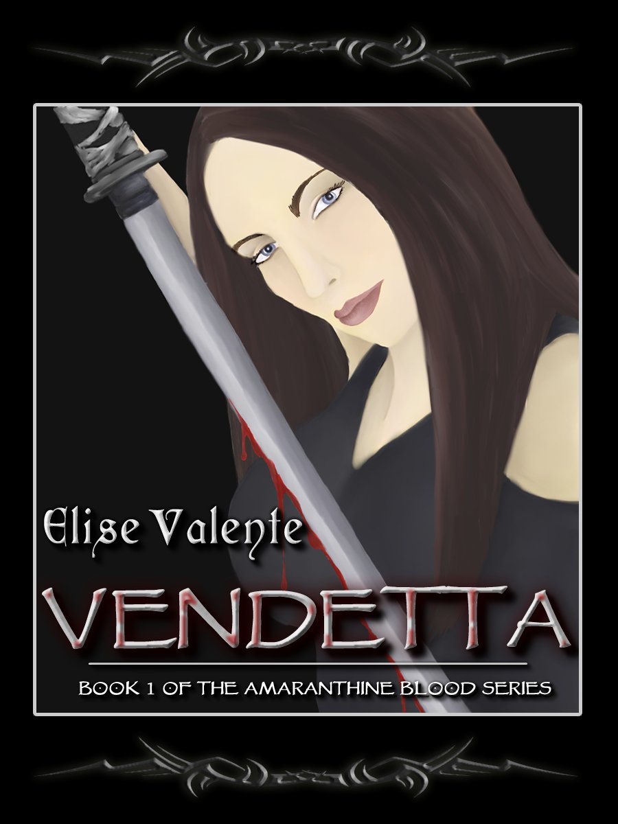 Amazon.com: Vendetta (Amaranthine Blood #1) eBook : Valente, Elise ...
