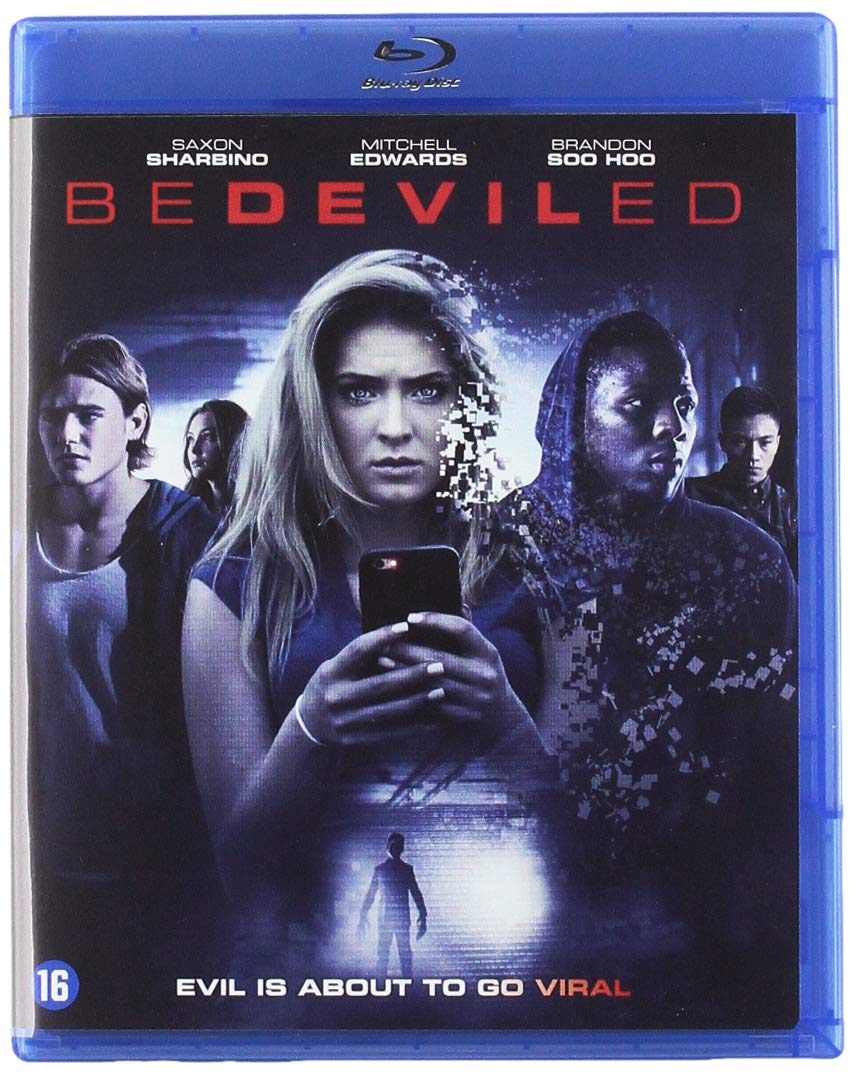 Amazon.com: Bedeviled [ Blu-Ray, Reg.A/B/C Import - Belgium ] : Saxon ...