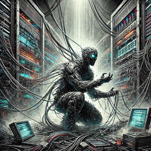 Sysadmin (EP) by Cybernetic Chaos Warriors on Prime Music