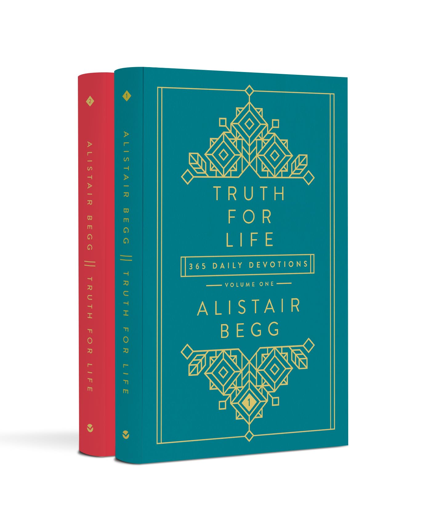 Truth For Life 2-Volume Gift Set: A Collection of Two 365-Day ...