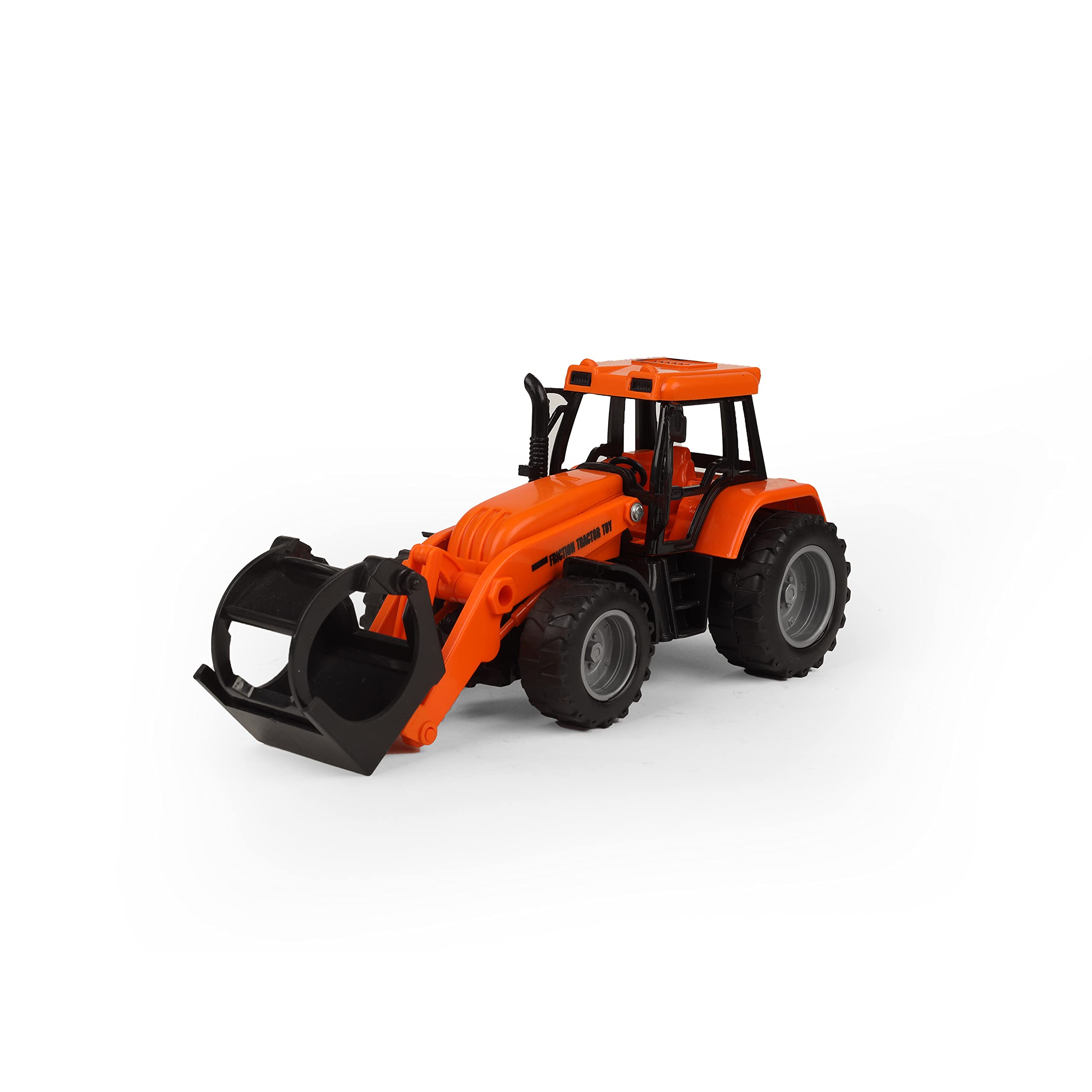 Toyzone Grab Loader-72461- Friction Powered Toy |Vehicles Truck ...