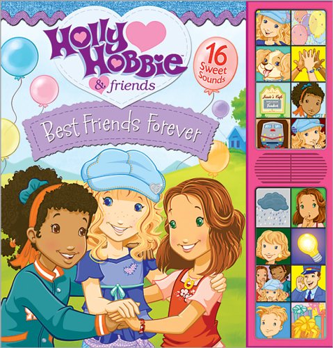Best Friends Forever: Deluxe Sound Storybook (Holly Hobbie & Friends ...