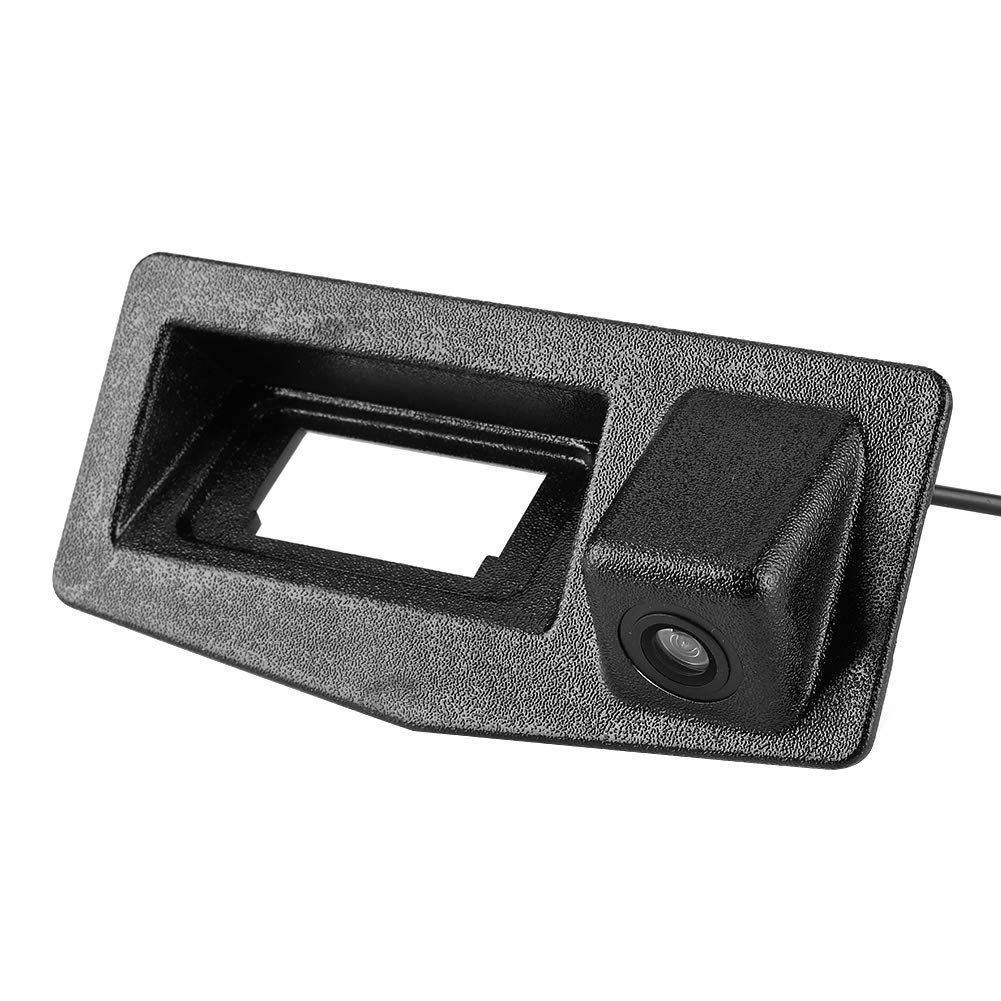 Snapklik.com : Rear View Camera, Car Rear View Camera Trunk Handle ...