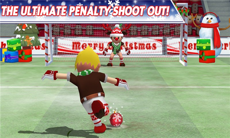 Perfect Kick-fantasy penalty shootout - App on Amazon Appstore