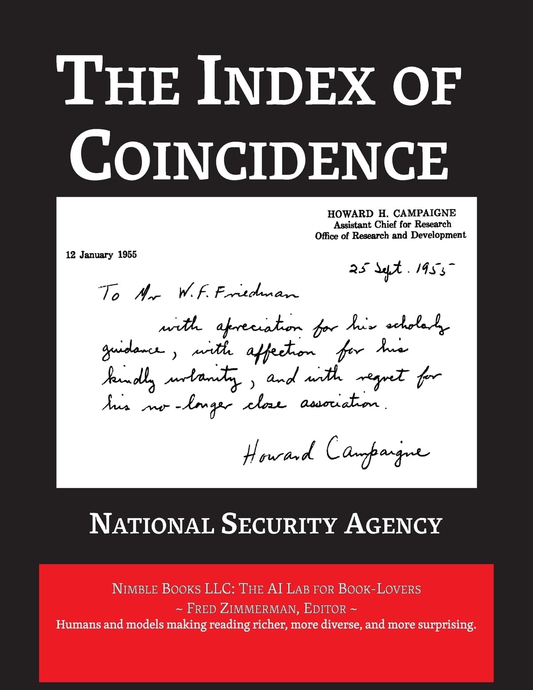 Buy The Index of Coincidence Book Online at Low Prices in India | The ...