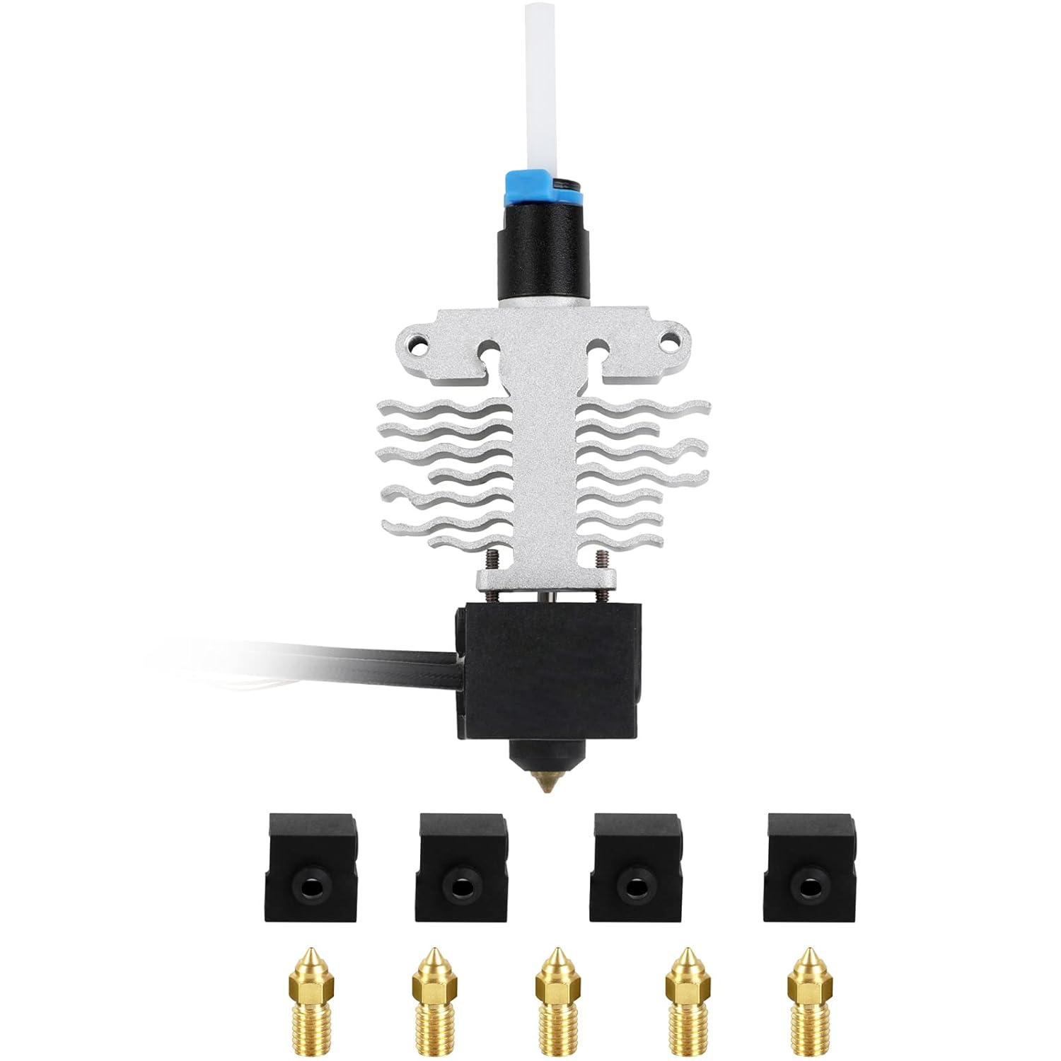 Creality Ender 5 S1 Hotend Kit, piezas de impresora 3D montadas Hotend ...