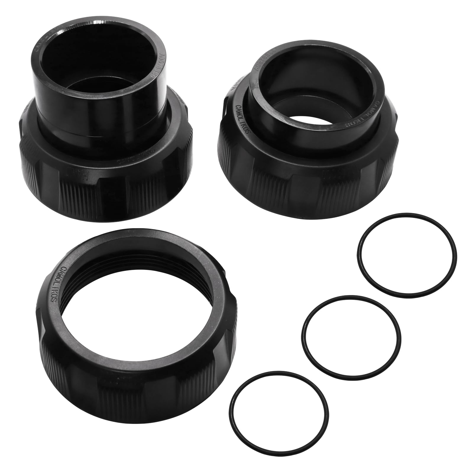 Amazon.com: CAMOLIKOS Universal Union Kit R0452100 Compatible with ...